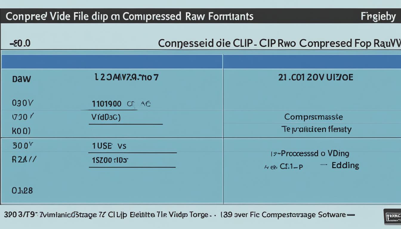 Understanding Raw Video Format Explained | Guide
